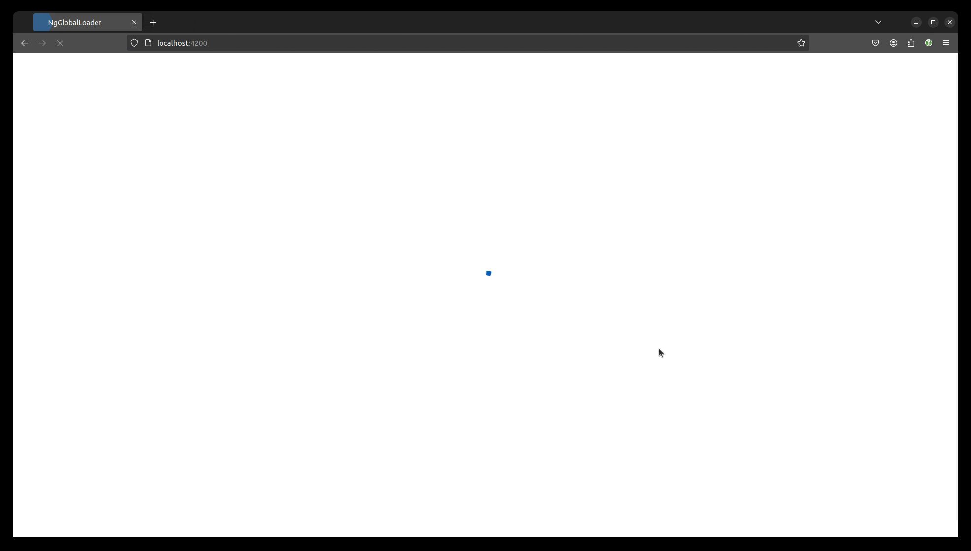 How To Implement A Global Loader With Angular Material Daniel Kreider