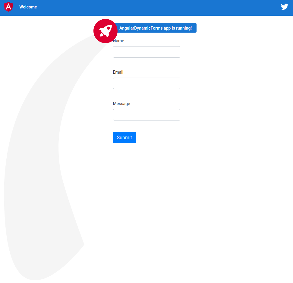 Como criar um formulário dinâmico simples com Angular? | Daniel Kreider